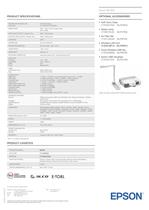 Epson-EB-905 - EPSON Europe - PDF Catalogs | Technical Documentation ...