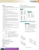 Epsilon Technology extensometer catalog - ver. 109 - Epsilon Technology ...