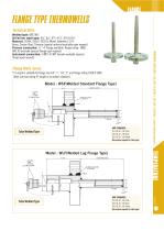Flange thermowell-BLF - Golden Mountain Enterprise - PDF Catalogs ...