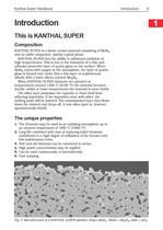 heating elements - Kanthal - PDF Catalogs | Technical Documentation ...