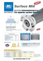 SURFACE MILL - BIG DAISHOWA - PDF Catalogs | Technical Documentation ...