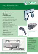 Way Wipers - EITEC - PDF Catalogs | Technical Documentation | Brochure