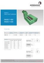 Single-Shaft Shredder M600/1 - ERDWICH Zerkleinerungs-Systeme GmbH ...