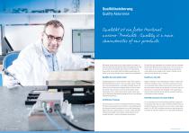 High Precision Positioning Systems - Steinmeyer Mechatronik GmbH - PDF ...