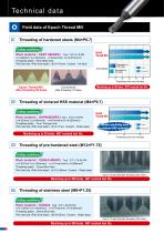 Carbide Thread Mill series - MOLDINO Tool Engineering Europe GmbH - PDF ...