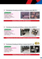 Carbide Thread Mill series - MOLDINO Tool Engineering Europe GmbH - PDF ...