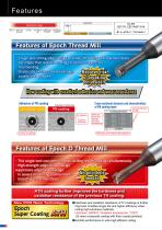 Carbide Thread Mill series - MOLDINO Tool Engineering Europe GmbH - PDF ...