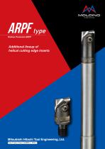 Radius Precision ARPF - MOLDINO Tool Engineering Europe GmbH - PDF ...