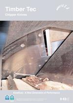 Timber Tec - KANEFUSA - PDF Catalogs | Technical Documentation | Brochure