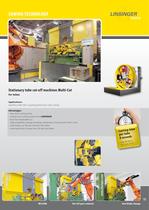Linsinger - LINSINGER - PDF Catalogs | Technical Documentation | Brochure