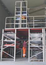 SHELF UNIT SYSTEMS - LOKOMA - PDF Catalogs | Technical Documentation ...