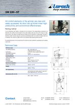SW 630 ? ST - LOROCH - PDF Catalogs | Technical Documentation | Brochure