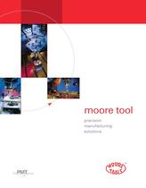 Moore tool company - Moore Tool Company - PDF Catalogs | Technical ...
