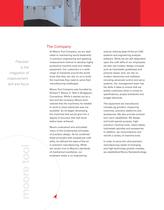 Moore tool company - Moore Tool Company - PDF Catalogs | Technical ...