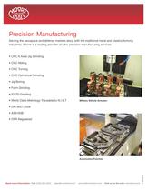 Precision Manufacturing - Moore Tool Company - PDF Catalogs | Technical ...