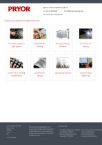 Laser Workstation - Pryor Marking Technology - PDF Catalogs | Technical Documentation | Brochure