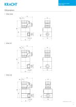Gear type flow meters VCA / VCG - KRACHT GmbH - PDF Catalogs ...