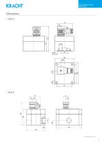 Gear type flow meters VCA / VCG - KRACHT GmbH - PDF Catalogs ...