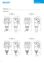 Pressure relief valves SPV / SPVF - KRACHT GmbH - PDF Catalogs ...