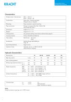 Pressure relief valves SPV / SPVF - KRACHT GmbH - PDF Catalogs ...