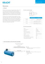 Screw type flow meters SVC - KRACHT GmbH - PDF Catalogs | Technical ...