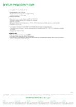 instaBAG Fraser_FT_EN - Interscience - PDF Catalogs | Technical Documentation | Brochure