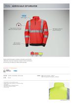 79096 - HELLY HANSEN Work Wear - PDF Catalogs | Technical Documentation | Brochure