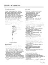 Electromechanical Level Measuring System - FineTek Co., Ltd. - PDF ...