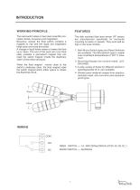 FF Side Mounting Float Switch - FineTek Co., Ltd. - PDF Catalogs | Technical Documentation ...