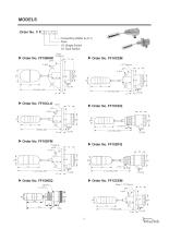 FF Side Mounting Float Switch - FineTek Co., Ltd. - PDF Catalogs | Technical Documentation ...
