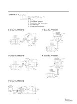 FF Side Mounting Float Switch - FineTek Co., Ltd. - PDF Catalogs ...