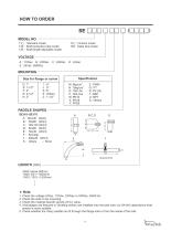SE Rotary Paddle Level Switch - FineTek Co., Ltd. - PDF Catalogs ...