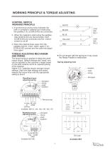 SE Rotary Paddle Level Switch - FineTek Co., Ltd. - PDF Catalogs ...