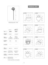 Thermocouple - FineTek Co., Ltd. - PDF Catalogs | Technical ...
