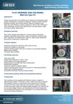 LOESER General Katalog for all types of Loeser Machines - LOESER GmbH ...