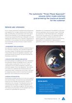 TURBO GENERATOR SERVICE - ANDRITZ AG - PDF Catalogs | Technical ...