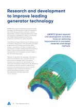 TURBO GENERATOR SERVICE - ANDRITZ AG - PDF Catalogs | Technical ...