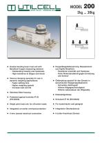 200 - UTILCELL - PDF Catalogs | Technical Documentation | Brochure