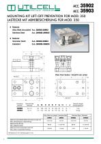 35901 - UTILCELL - PDF Catalogs | Technical Documentation | Brochure