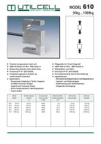 610 - UTILCELL - PDF Catalogs | Technical Documentation | Brochure