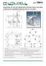 740 - UTILCELL - PDF Catalogs | Technical Documentation | Brochure