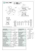 Model 740D Digital - UTILCELL - PDF Catalogs | Technical Documentation | Brochure