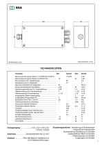 SGA - UTILCELL - PDF Catalogs | Technical Documentation | Brochure