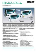 SMART - UTILCELL - PDF Catalogs | Technical Documentation | Brochure