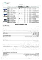 SWIFT - UTILCELL - PDF Catalogs | Technical Documentation | Brochure