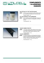 T-SHAPE Rubber profile - UTILCELL - PDF Catalogs | Technical ...