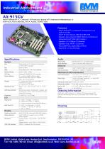 ADE-6020 - ATX Pentium 4/Celeron D 915GV LGA775 Motherboard - BVM - PDF ...