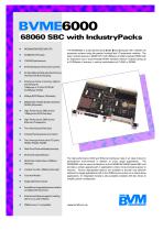 BVME 6000 - BVM - PDF Catalogs | Technical Documentation | Brochure