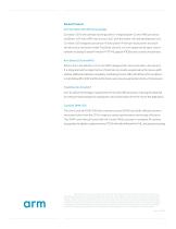 Arm Cortex-M85 - Arm Holdings - PDF Catalogs | Technical Documentation ...