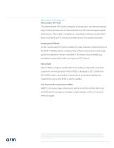 Arm Mali-C720AE - Arm Holdings - PDF Catalogs | Technical Documentation | Brochure